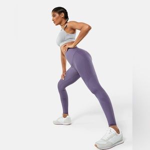Fanka | Pants & Jumpsuits | Fanka Body Sculpt Leggings Reversible Wear ...